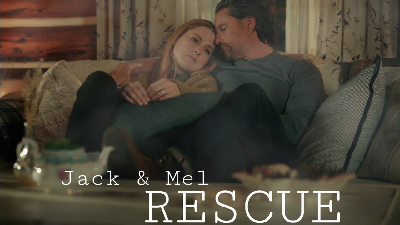 jack & mel || rescue - YouTube