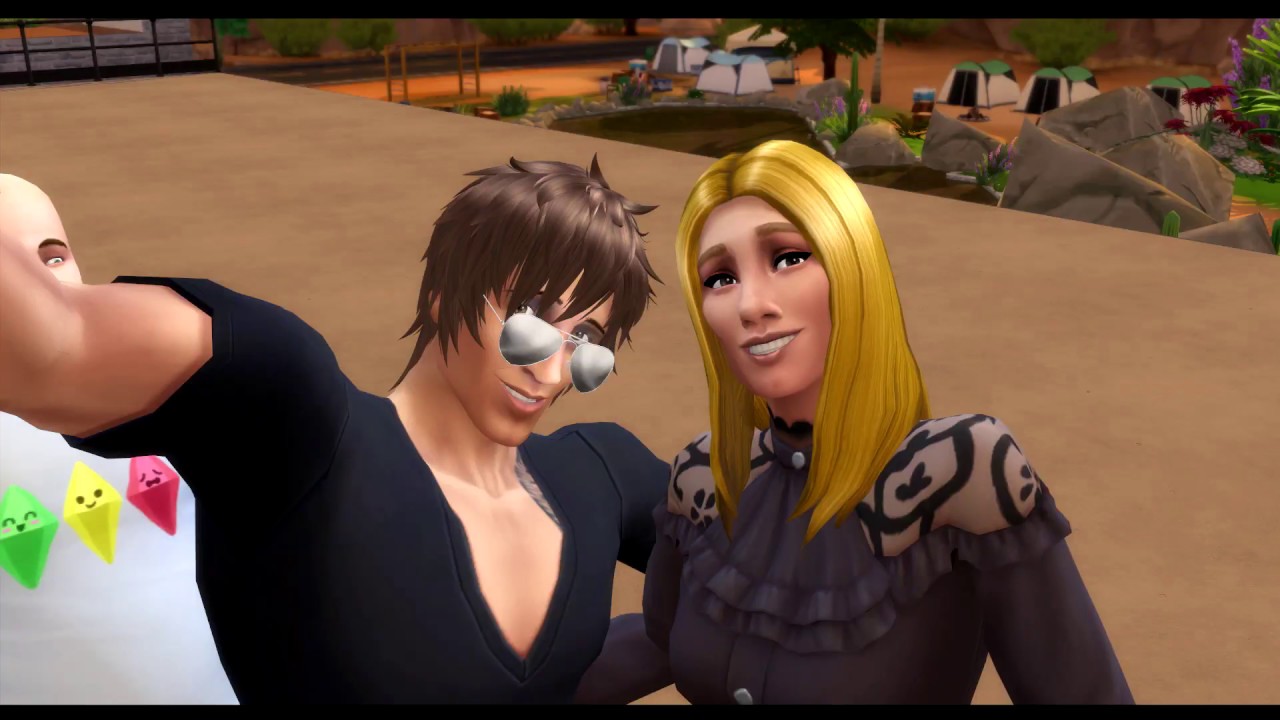 ZYZZ AND CHESTBRAH - Sims version (must see!) - YouTube