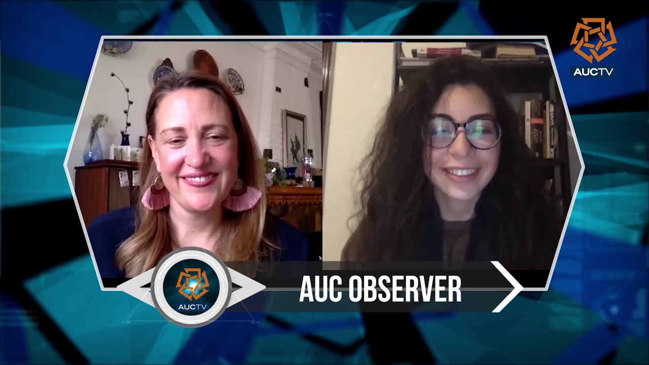 AUC Theater Program Challenge - YouTube