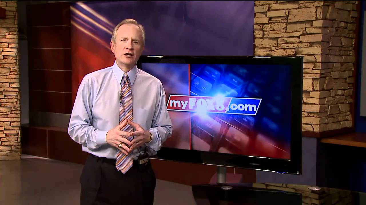 WGHP FOX 8 EVENING NEWS PREVIEW IN HD FOR 12/9/10 - YouTube