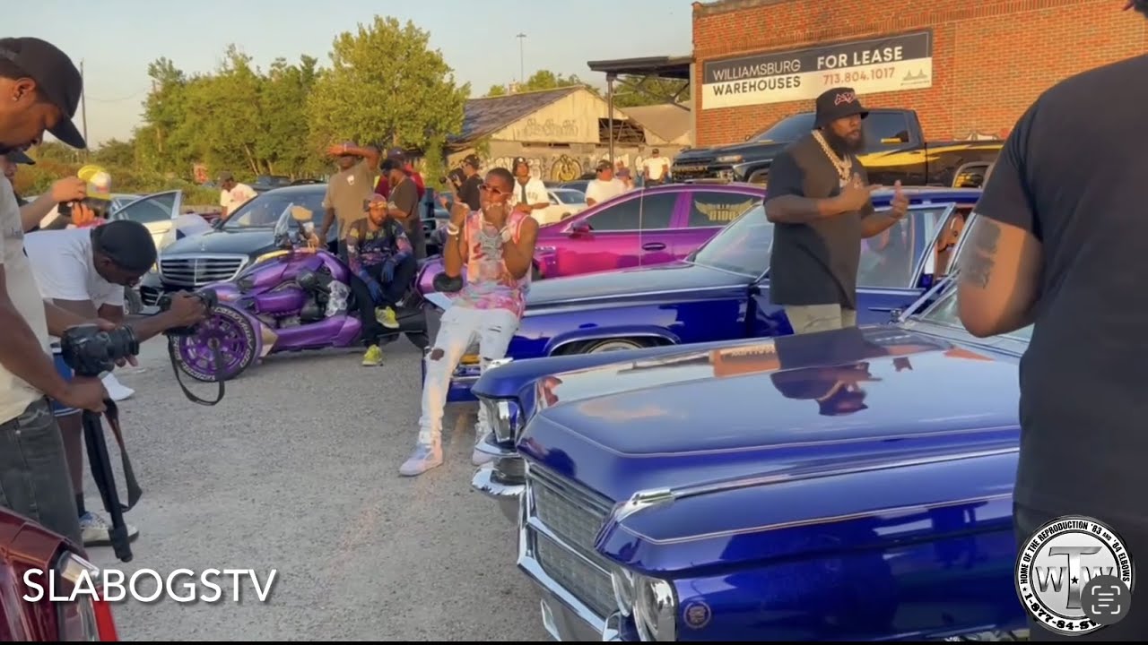 SlabOgsTV: Trae tha Truth, Big Tony, Corey SSG VIDEO SHOOT! BEHIND THE ...