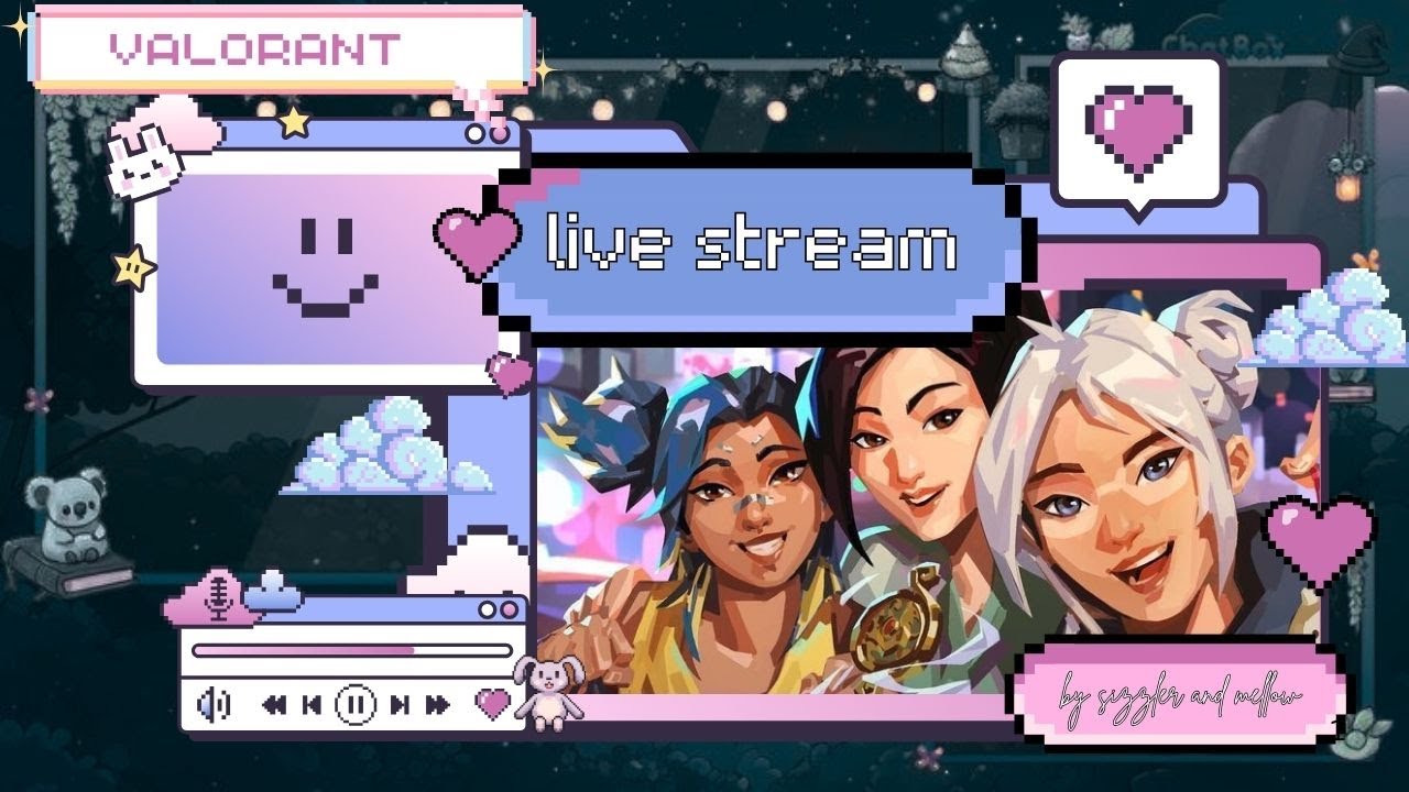 Let's dig in! | Streaming Valorant | #streamer #gaming #valorant # ...