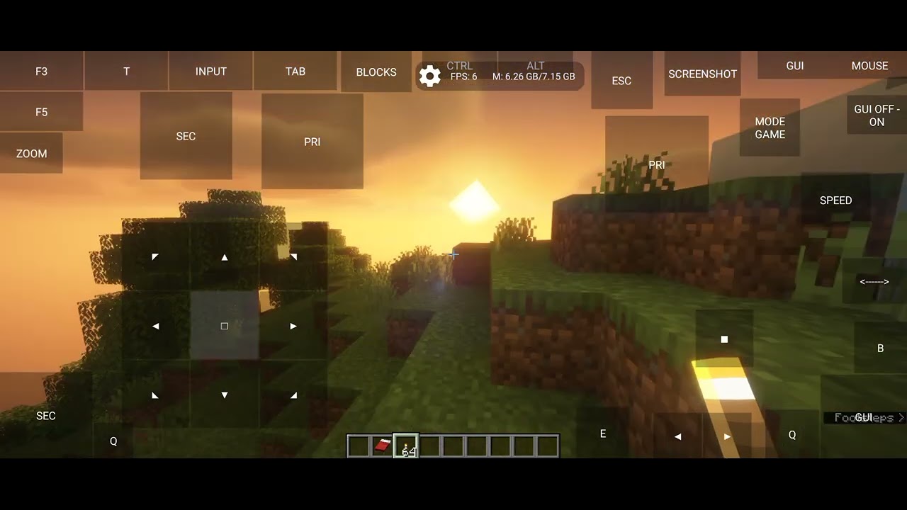 Minecraft Resource Pack BSL Shaders - YouTube