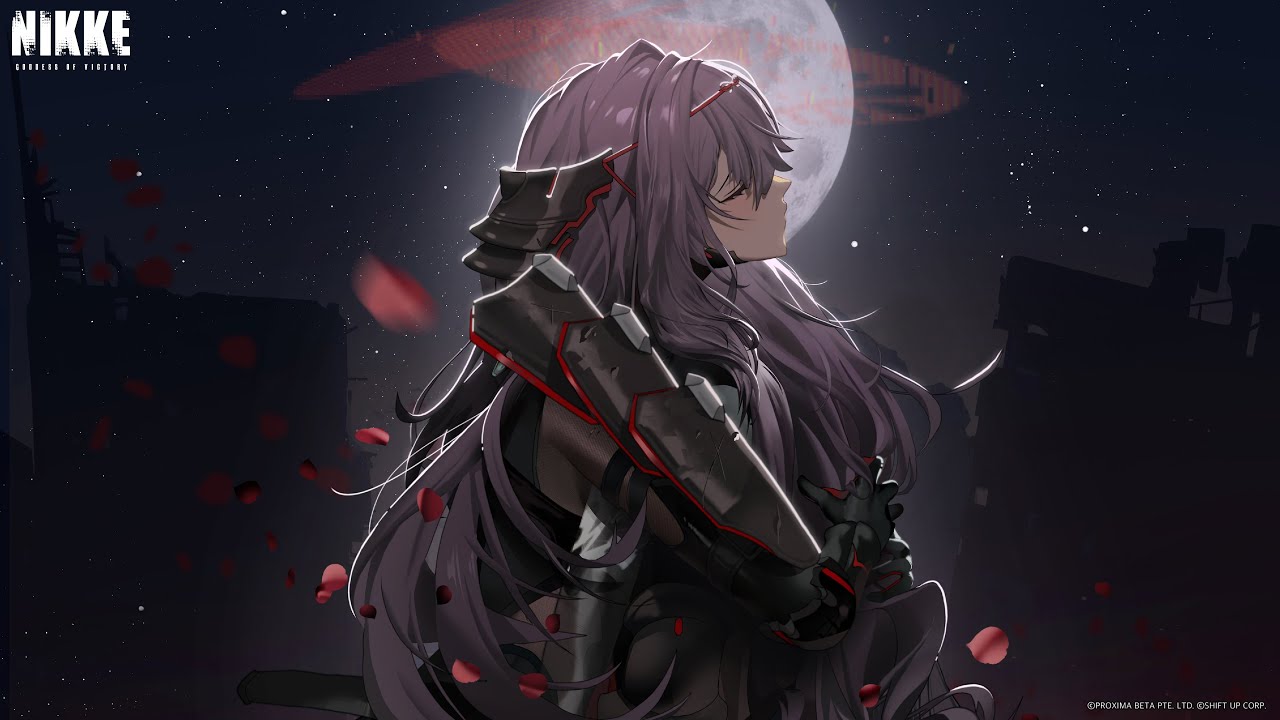 【勝利の女神：NIKKE】NEW YEAR, NEW SWORD主題歌「Camellia」 - YouTube