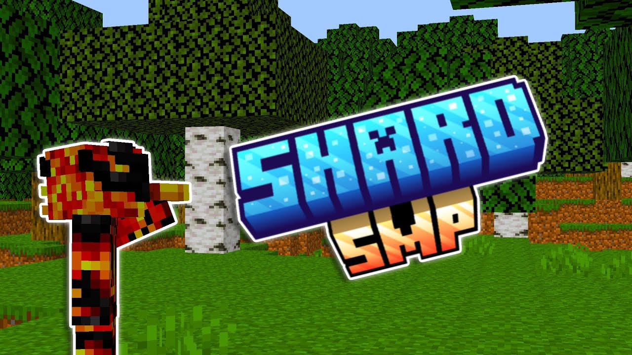 My application to the Shard SMP ( Accepted ) - YouTube
