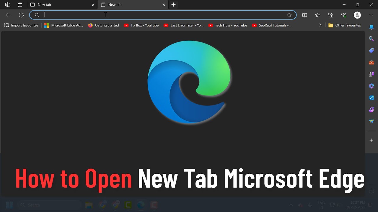 Not Open New Tab In Microsoft Edge - Image to u Not Open New Tab In Microsoft Edge - Image to u