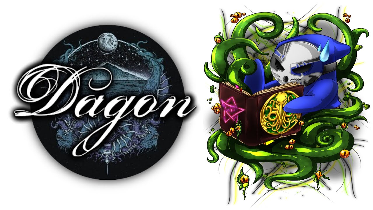 Dagon: By H.P. Lovecraft | Full Playthrough [Wretch Plays] - YouTube