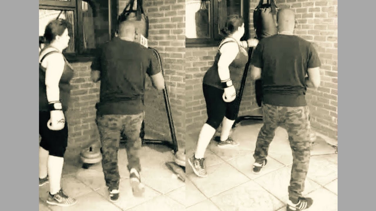 Outdoor Weights Circuit | Full Body Exercise - YouTube