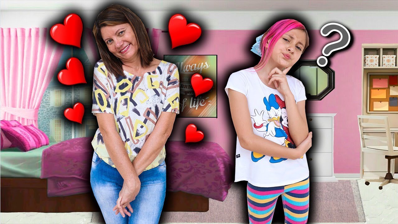 A Madrasta MÁ 6 Youtube