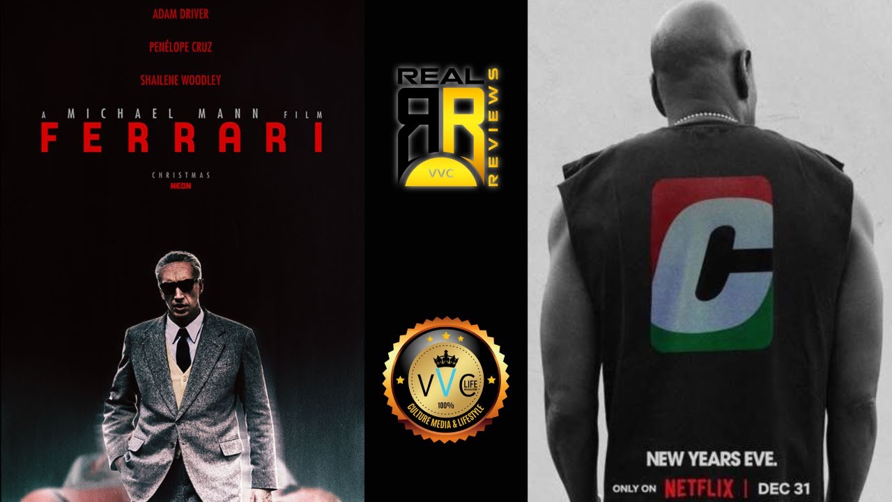 Ferrari + Dave Chapelle The Dreamer - S2 Ep24 [Real Reviews] - YouTube