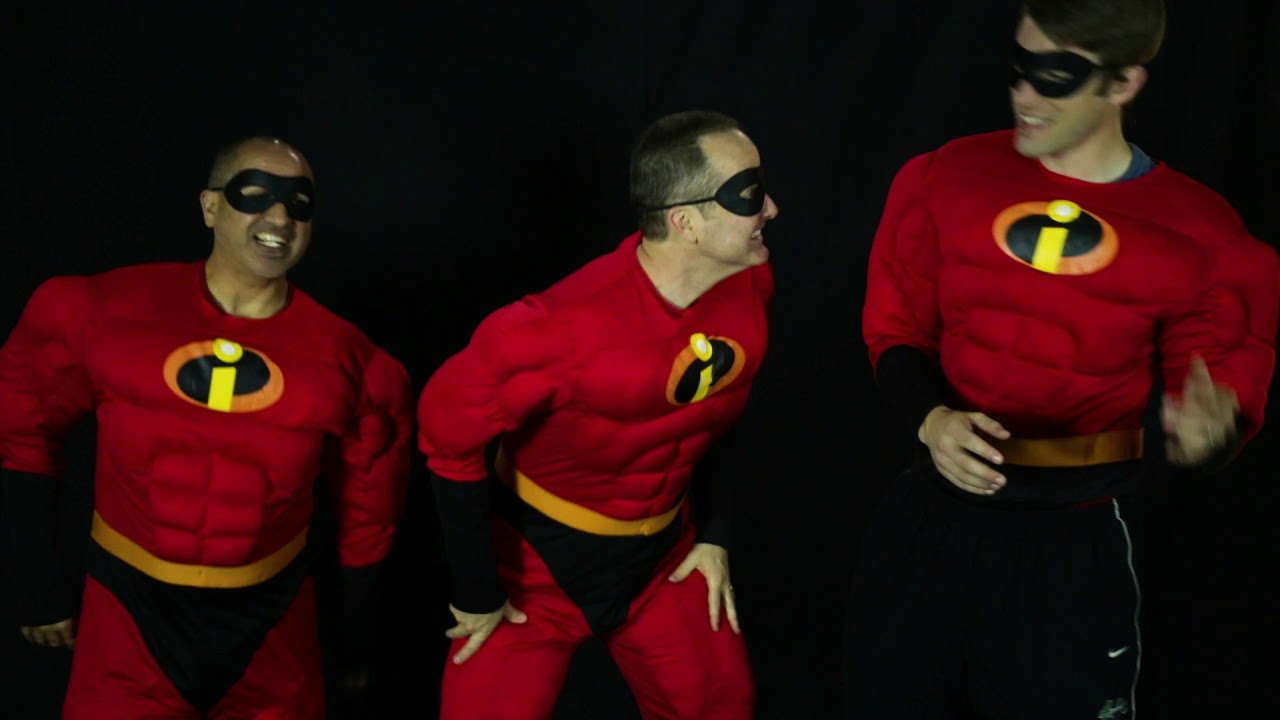 Dad's Life Hero Edition - YouTube