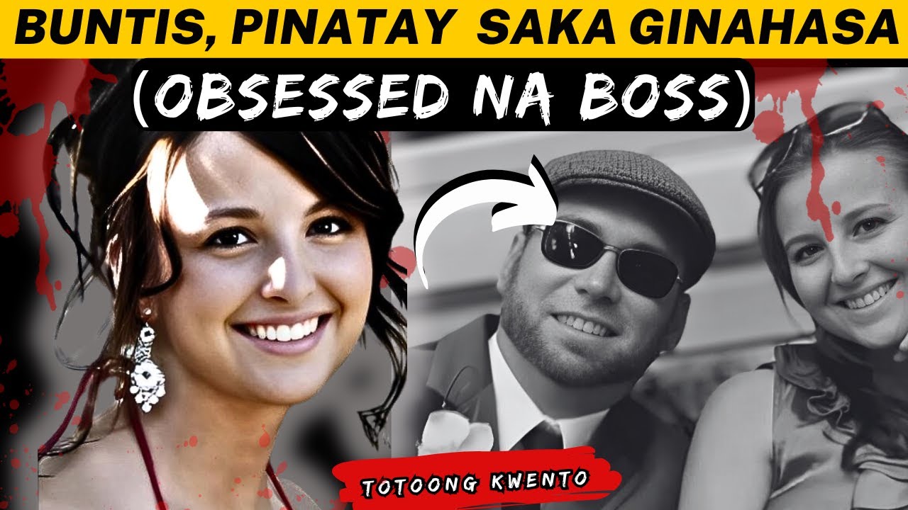 Nakamamatay na Obsession ni BOSS (Kwentong Krimen - Tagalog Crime Story ...