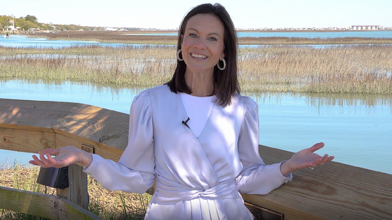 3 Reasons to visit the Marsh Walk in Murrells Inlet. - YouTube