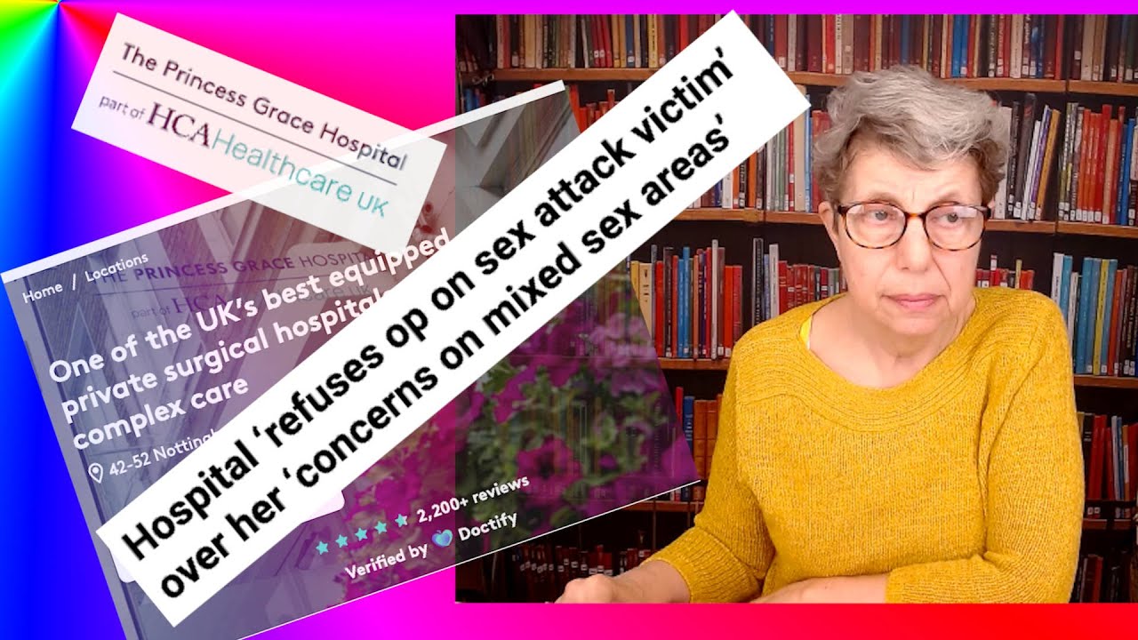 Princess Grace Hospital - Scandal of a Bullied Patient - YouTube