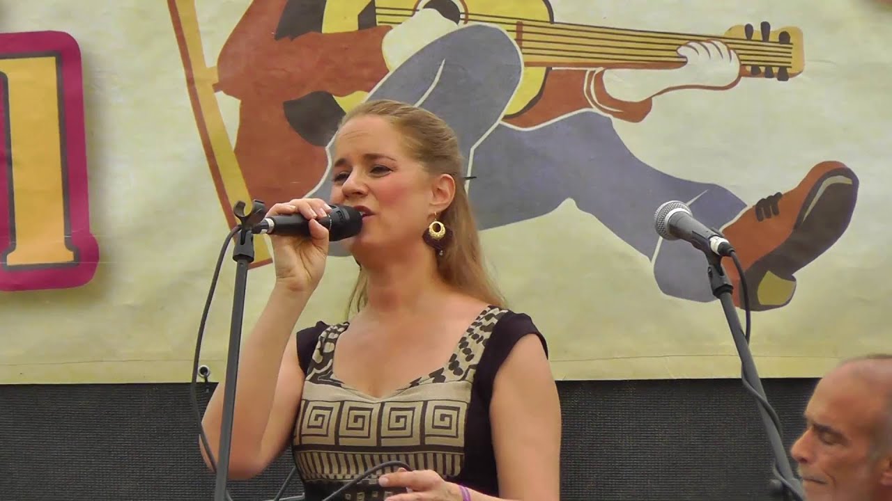 Gabriella Lewis - World of our Own - YouTube