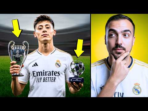 Arda Güler'e Şampiyonlar Ligi'nden Bir Ödül Daha! | Real Madrid Yeni Transferlerini Resmen Açıkladı!
