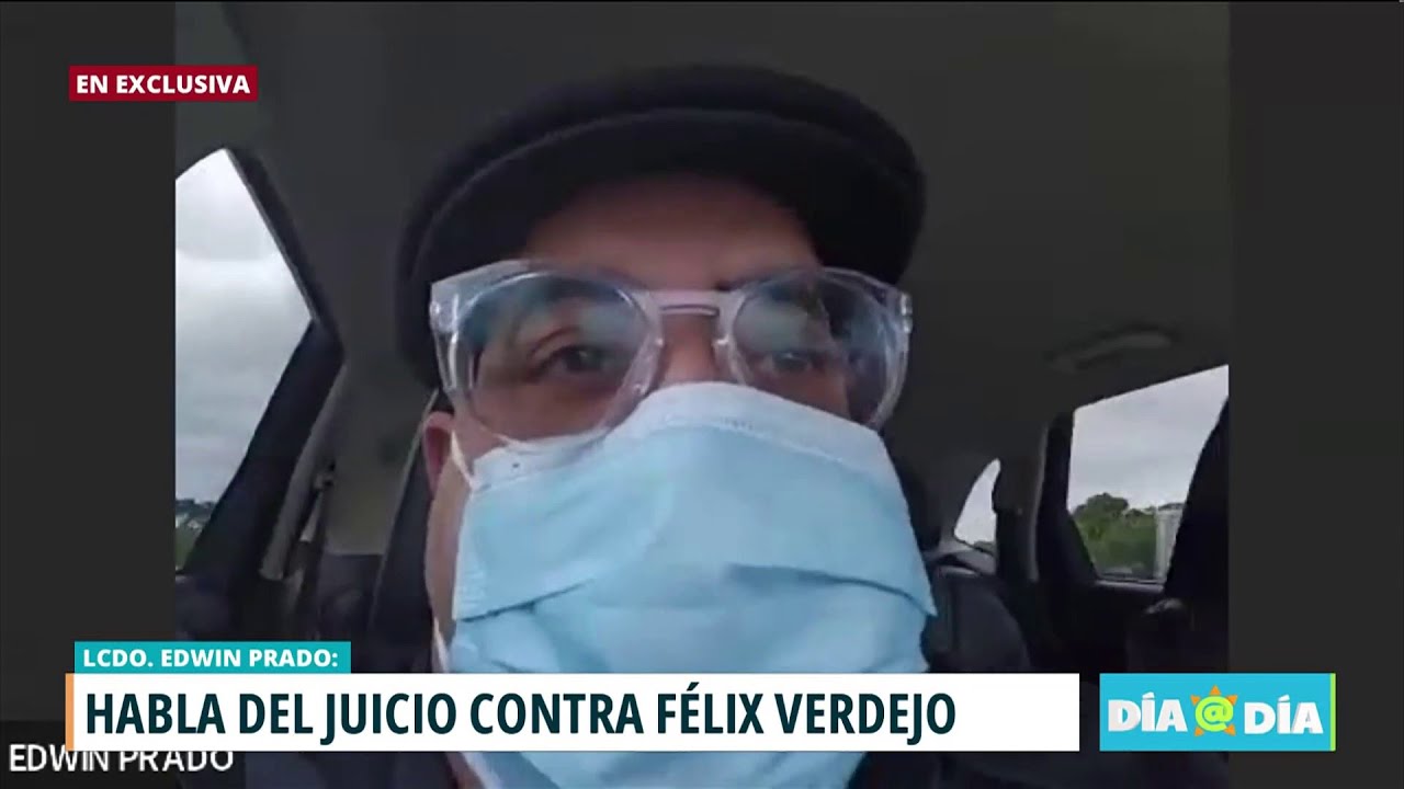 Licenciado Edwin Prado dice que su testimonio no iba a cambiar el ...