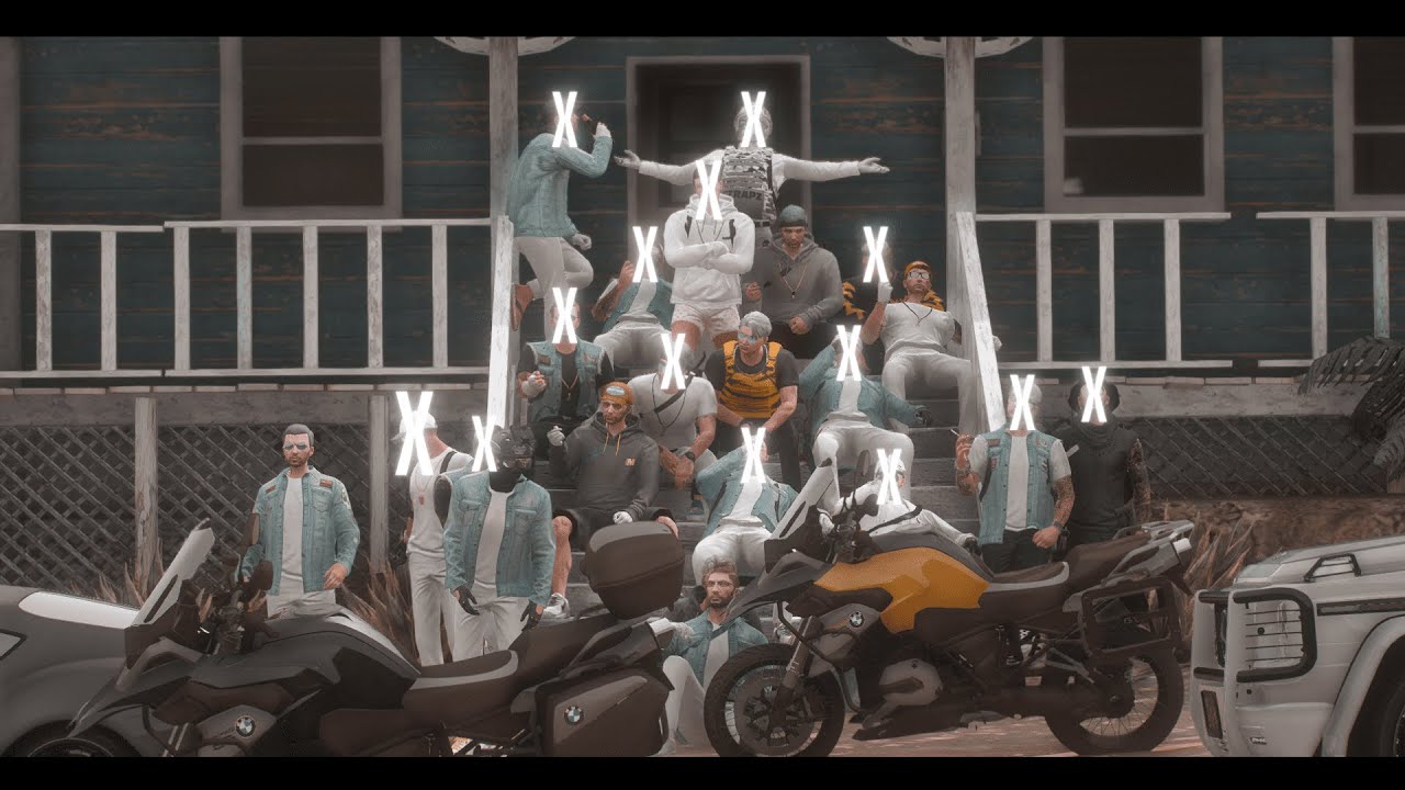 Tell Em x Miss the Rage l FiveM Montage - YouTube