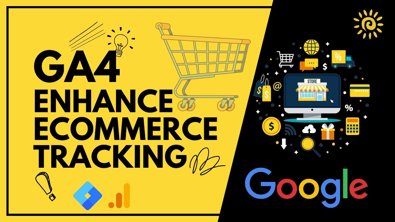 👉GA4 Enhance Ecommerce Tracking | GA4 Recommended event track by GTM ...