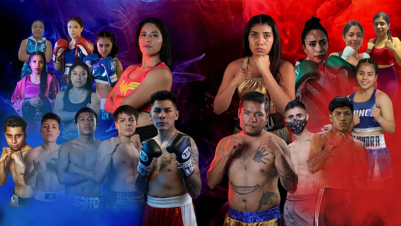 SPOT OFICIAL | REYES Y REINAS DEL RING | GRAN FUNCIÓN DE BOX ...