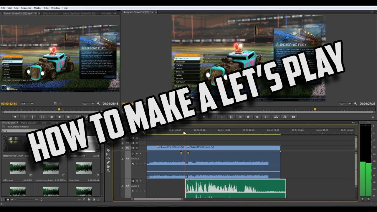 How to Make an Adam Carra Video - YouTube