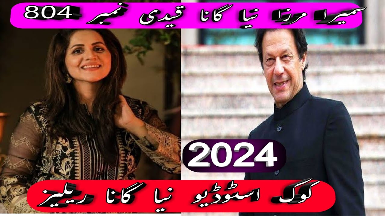 Qaidi Number 804 PTI New Song 2024 #ReleaseOurKaptaan #qaidino804 # ...