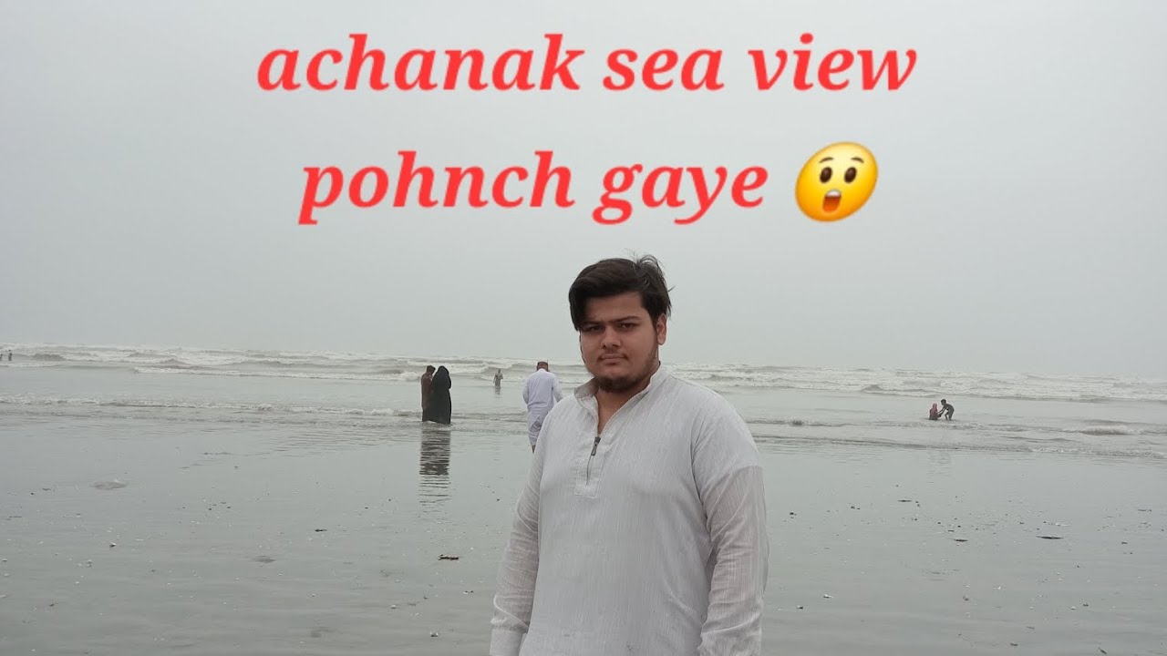 achanak sea view ponch gaye !Boston ke sath prank hogaya🤣🤣@rajabbutt94 ...