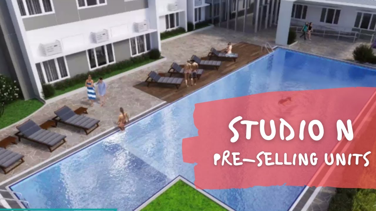 STUDIO N PRE-SELLING at NORTHGATE CYBERZONE Filinvest City Alabang ...