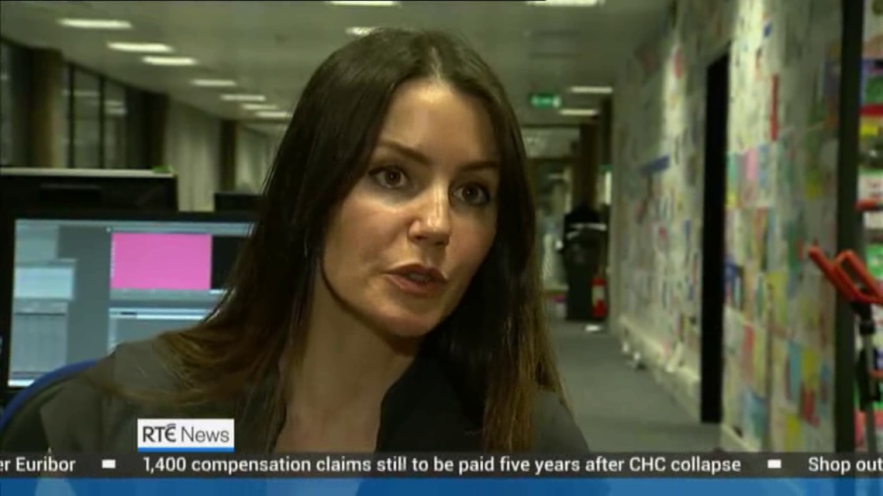 Dr Nora Khaldi, Founder and CSO of Nuritas, featured on RTE News ...