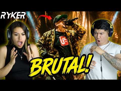 Reaccionamos a Los Minutos Más BESTIALES de ACZINO 🇲🇽🔥 | POR RYKER (Parte 1)
