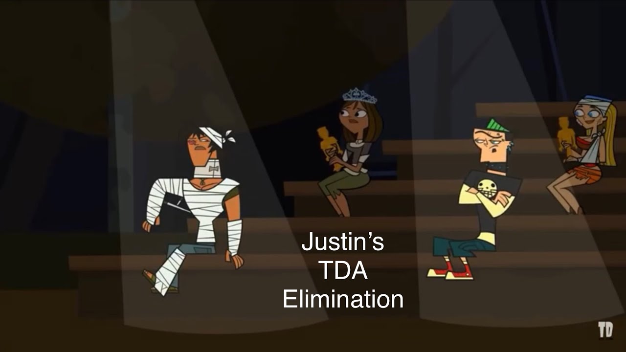 Justin’s TDA Elimination - YouTube