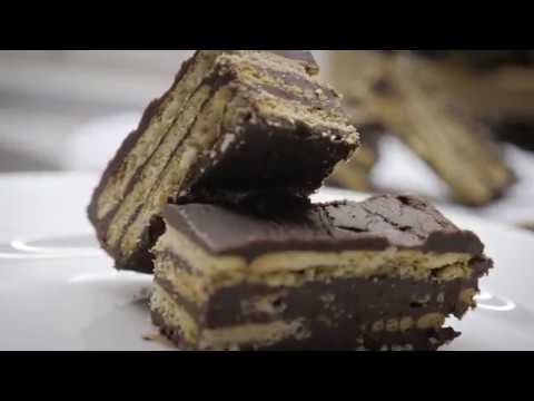 Kalter Hund - cold dog cake - YouTube