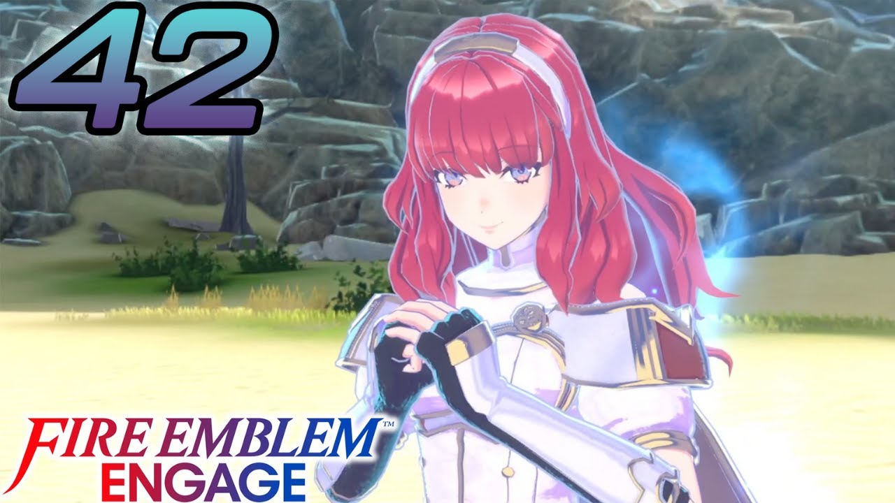 Fire Emblem Engage Episode 42: The Trial of Echoes (Switch) (English ...