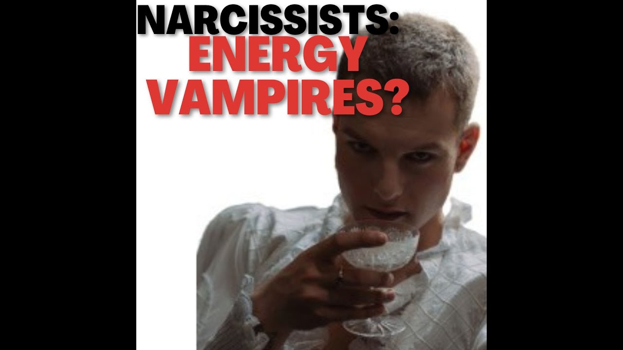 Energy Vampires: 6 Draining Behaviors Explained - YouTube