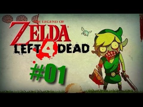 ZELDA ZOMBIE !!!!! | Left4Dead 2 (01) - YouTube