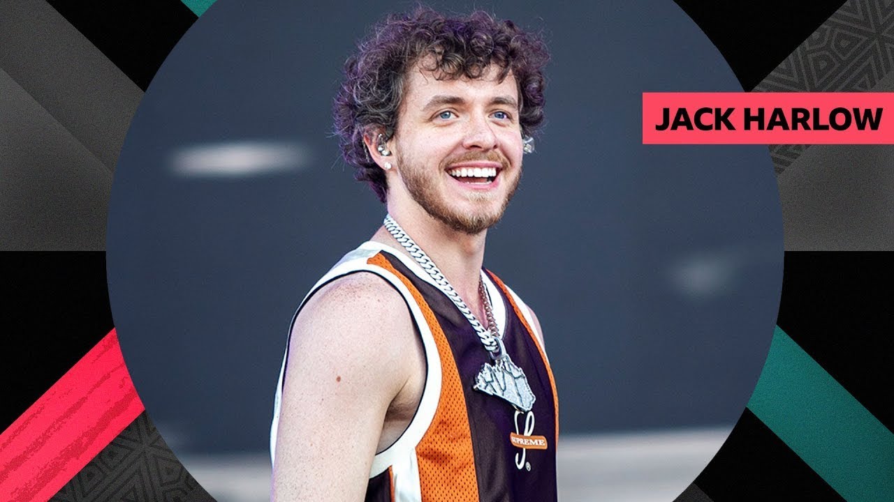 Jack Harlow - Live at Wireless Festival, Finsbury Park, London, UK (Jul ...