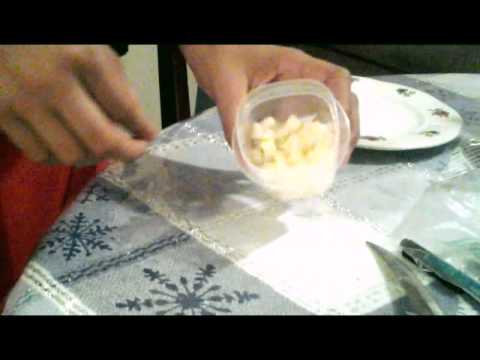 How to make takis with cheese!!♥ - YouTube