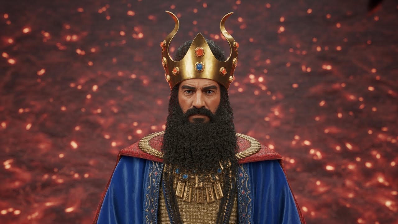 Nebuchadnezzar II: The King Who Built Babylon’s Glory | Ancient ...