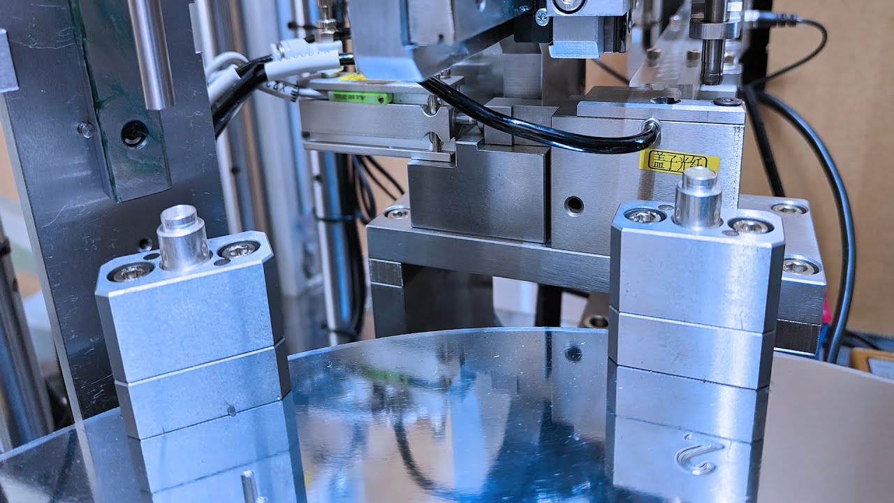 The 2023 innovation automatic EV charging connectors assembly machine ...