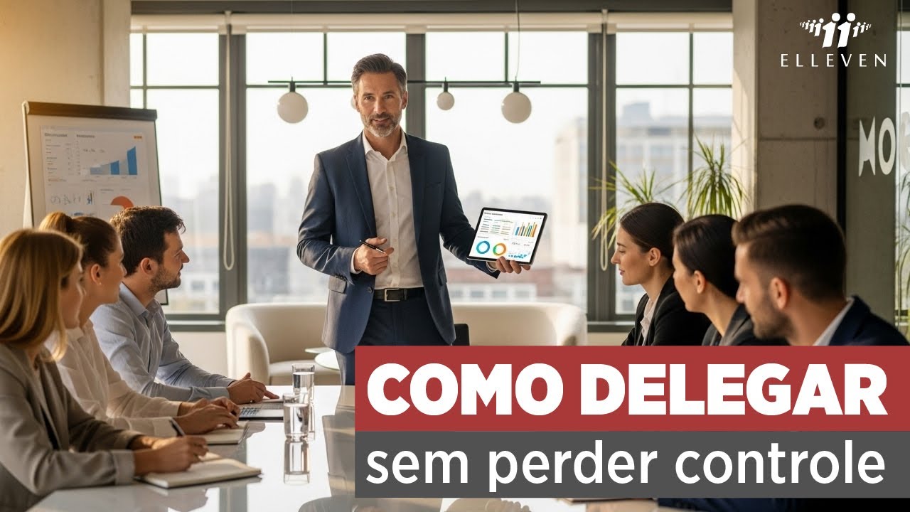 5 passos para delegar tarefas de forma eficaz - YouTube