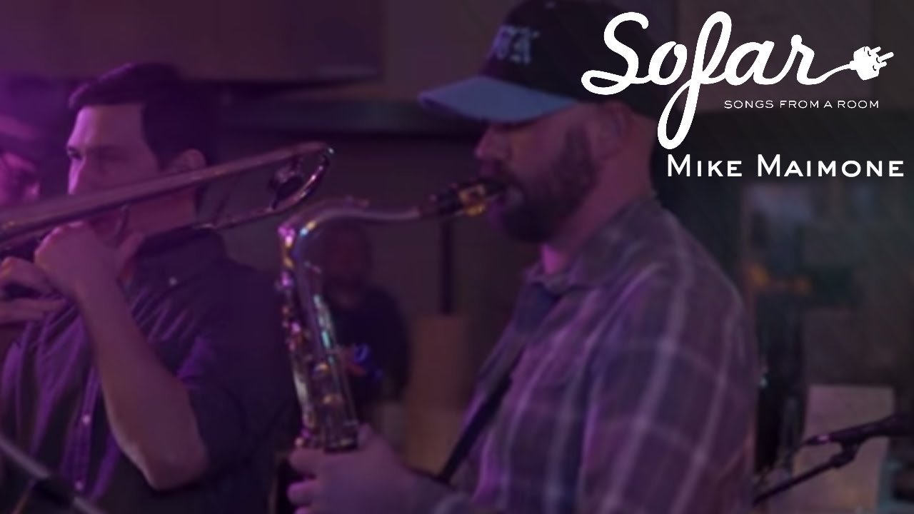 Mike Maimone - Through The Changes | Sofar Chicago - YouTube