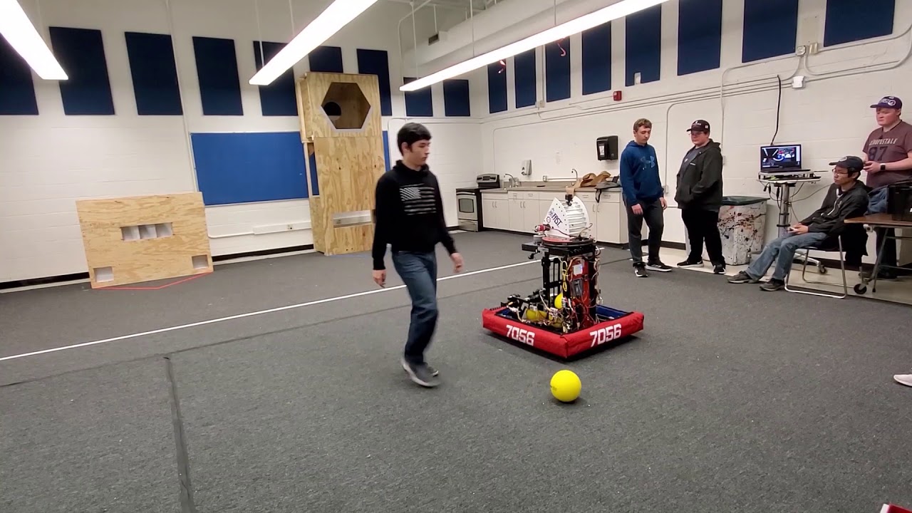 Infinite Recharge 2020 - FAST Team to Week 0 - YouTube