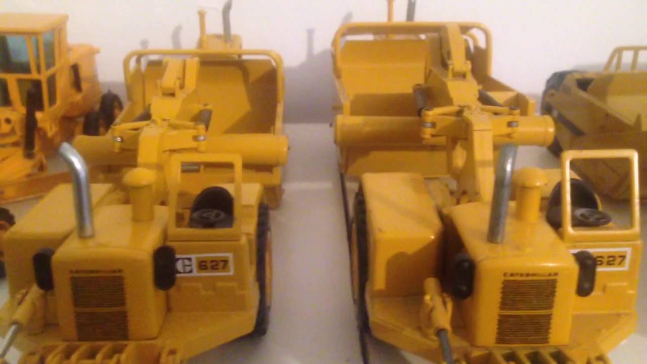 Model collection joal NZG - YouTube