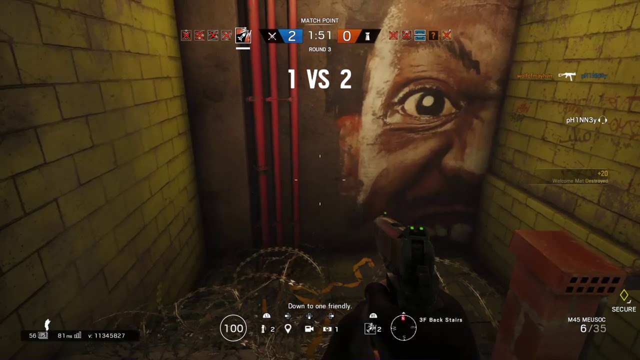 ASH Pink Plasma 4K | Tom Clancy's Rainbow Six® Siege - YouTube