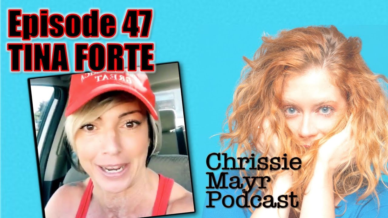 CMP 047 - Tina Forte - Accidental Viral Sensation - YouTube