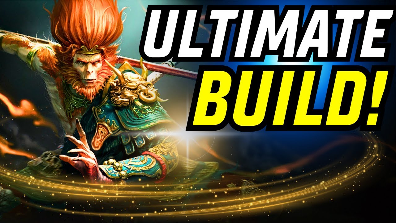 BEST END GAME FINAL BUILD FOR SUN WUKONG! ARE YOU CONVINCED? | RAID ...