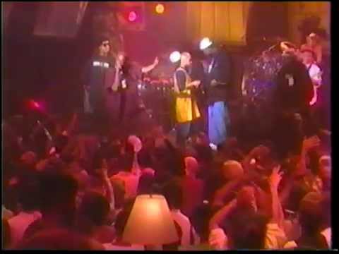 2Pac with Digital Underground - I Get Around on MTV Jams Live - YouTube