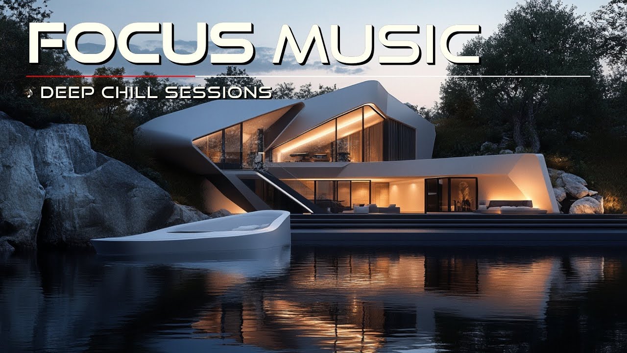 Atmospheric Chill Vibes for Programming and Coding - #0 Calming ...