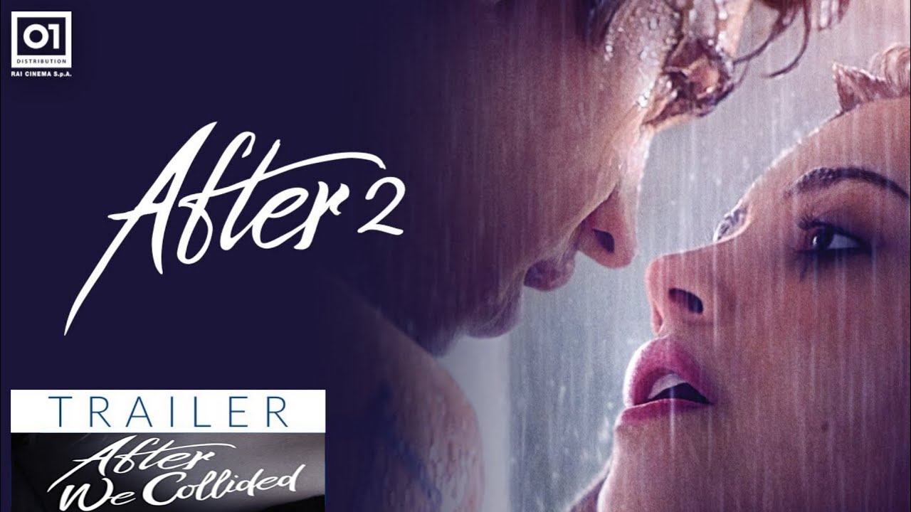 AFTER 2 Trailer (2020) After We Collided Movie | Romance | Netflix HD ...