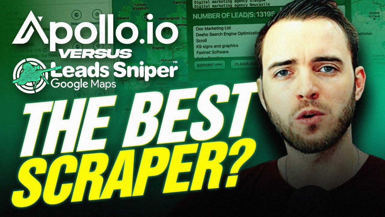 Apollo vs. Leads Sniper: The Ultimate Lead Generation Tools Showdown! 👌 ...